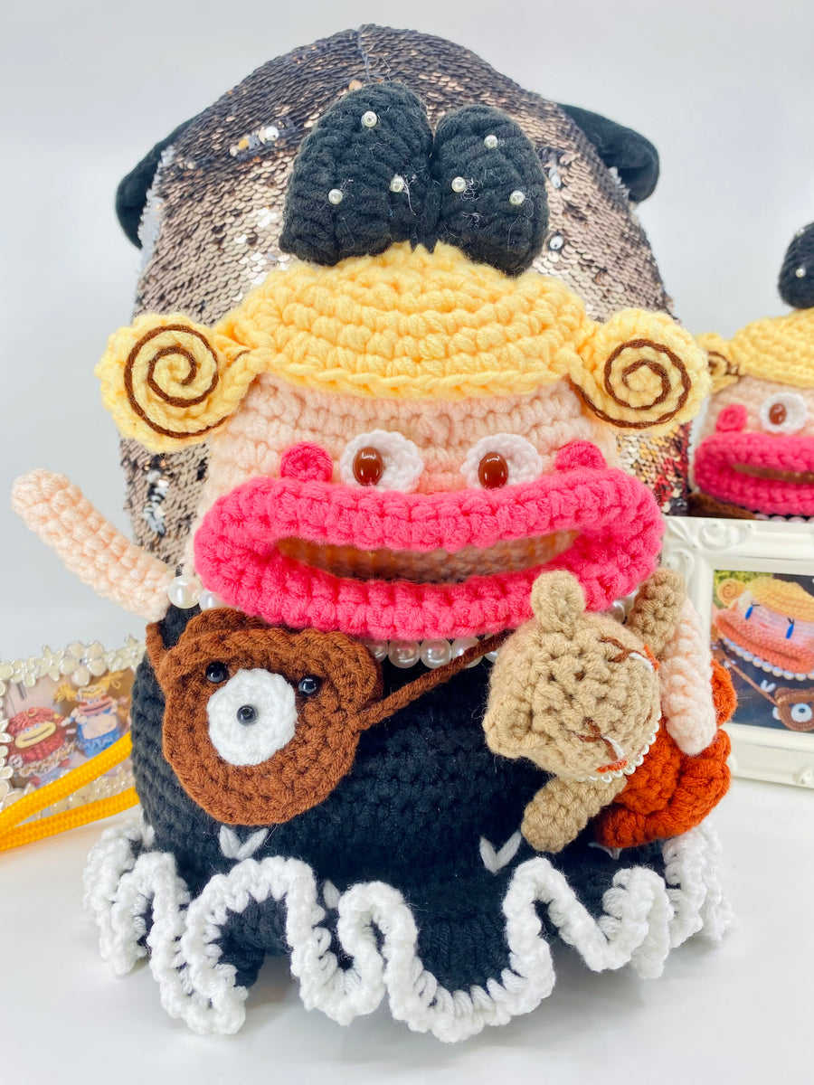 Annie the brave – NANALULU